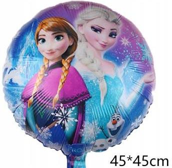 Balony 6 Pak Elza Elsa Kraina Lodu Frozen 24 H Pl - Ceny i opinie ...