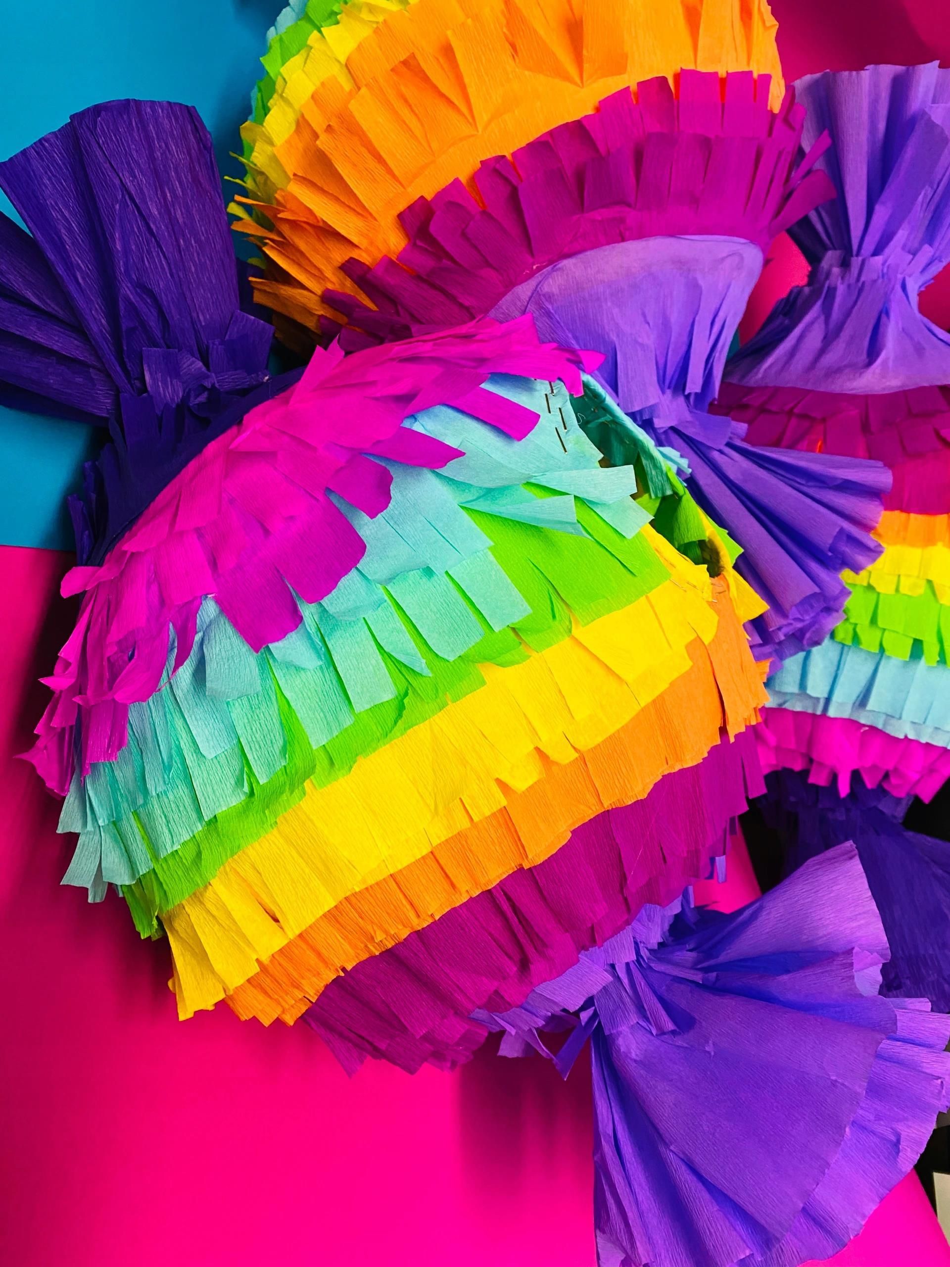 Piniata Cukierek + 5 Gratisów Pinata Urodzinowa - Ceny i opinie - Ceneo.pl