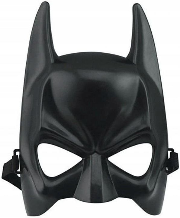Batman Maska Człowiek Nietoperz Kostium Batmana - Ceny i opinie - Ceneo.pl
