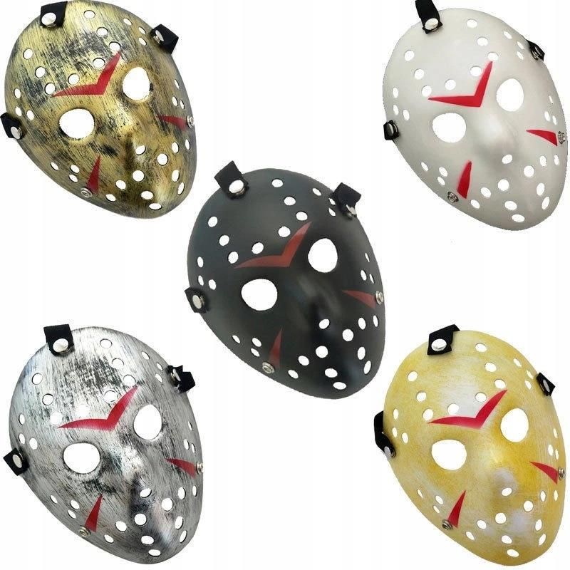 Maska Jason Piątek 13 Voorhees Freddy Friday - Ceny i opinie - Ceneo.pl