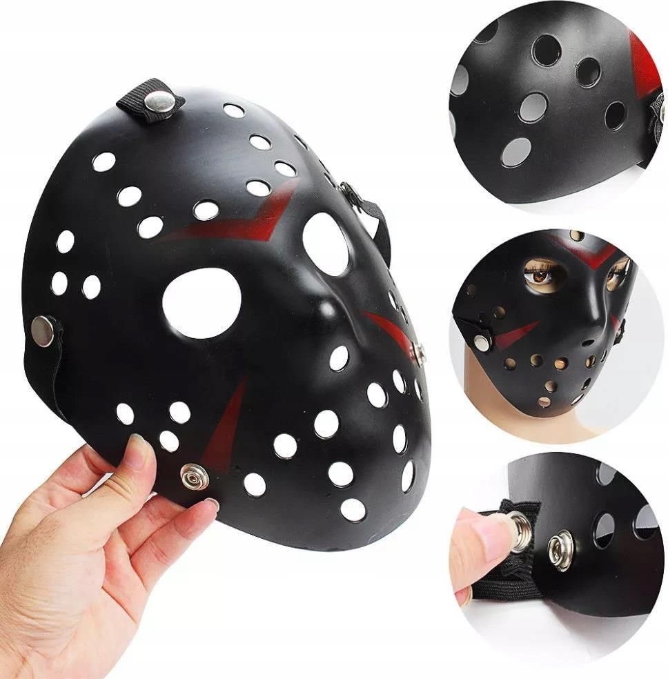 Maska Jason Piątek 13 Voorhees Freddy Friday - Ceny i opinie - Ceneo.pl