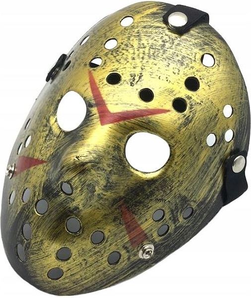 Maska Jason Piątek 13 Voorhees Freddy Friday - Ceny i opinie - Ceneo.pl