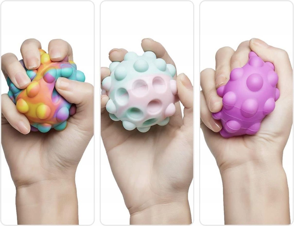 Zabawka Pop It Popit Ball Gra Push Bubble Bąbelki - Ceny i opinie ...