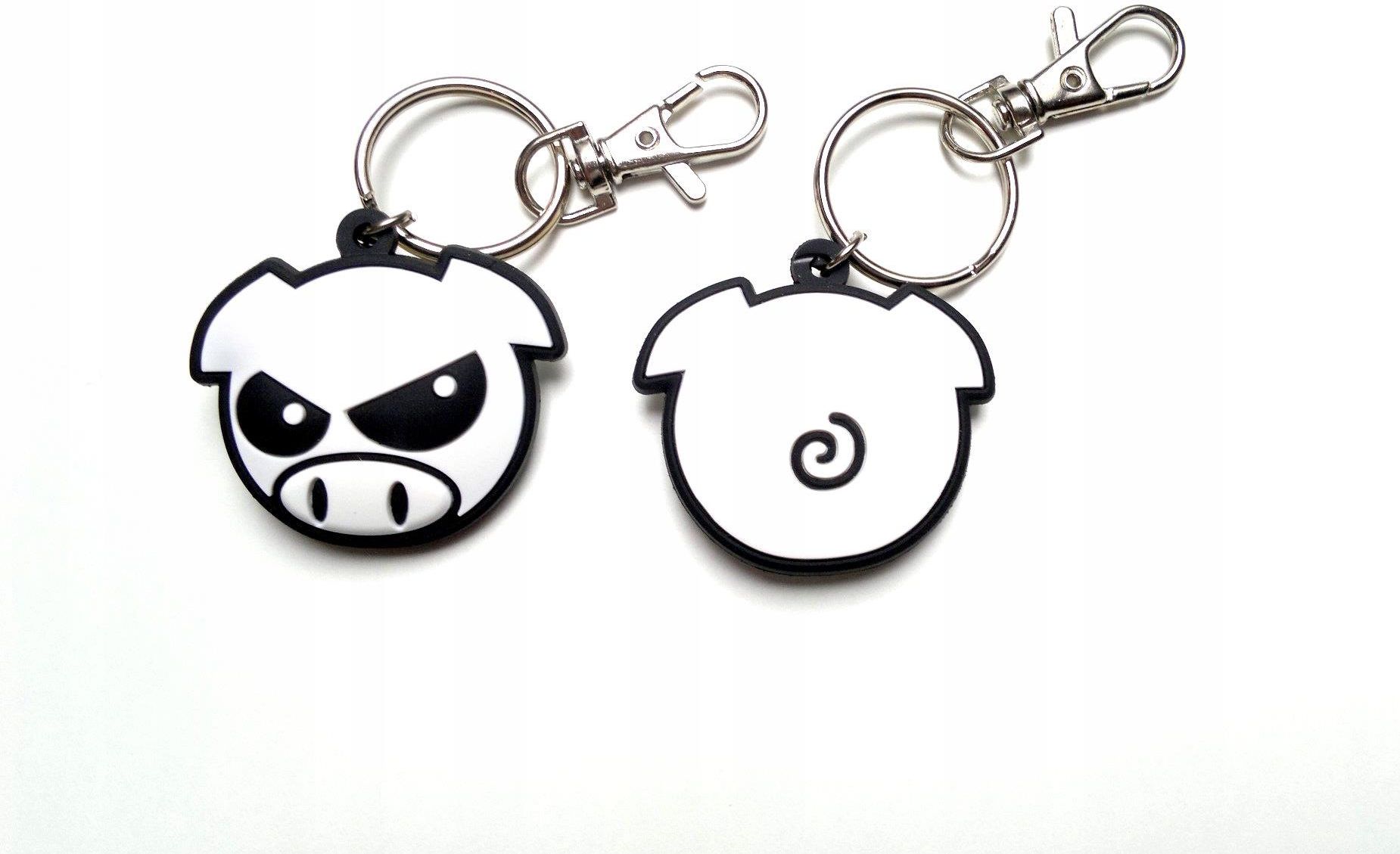 Brelok Subaru Impreza Sti Rally Jdm Pig Świnka #3 - Gadżety odzieżowe ...