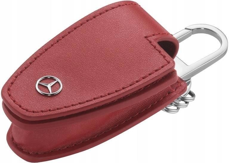 Mercedes Benz Oryginalne Etui Skórzane Pilot Kluczyk Mercedes - - Ceny ...