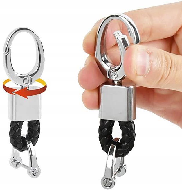 Mini Breloczek Brelok Do Kluczy Elegancki 2Szt - Gadżety odzieżowe ...