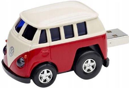 Volkswagen Oe Pendrive 8Gb Usb Vw T1 Bulli Oryginalny - Gadżety ...