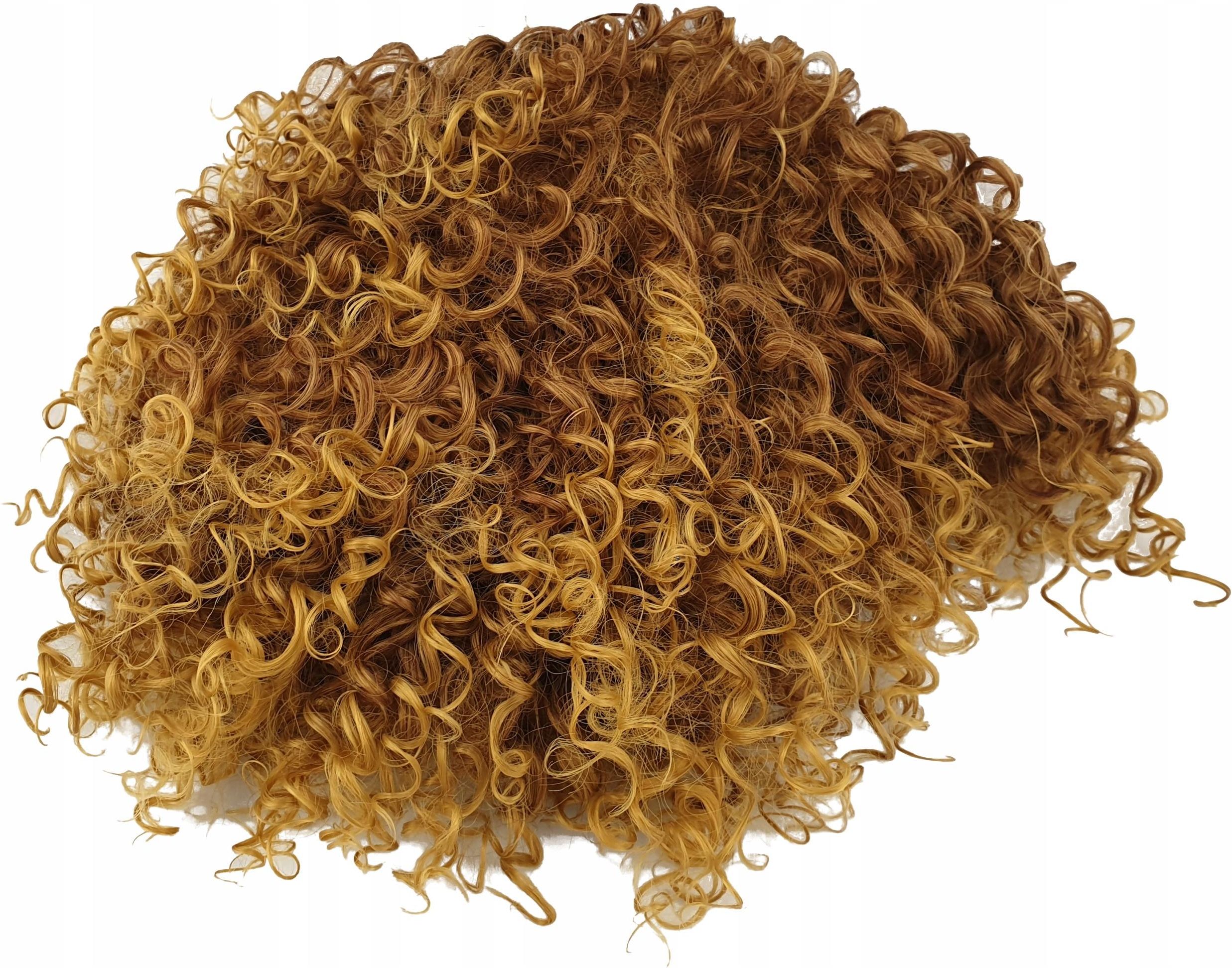 Peruka Afro Loki Kręcone Cosplay Glam Rock Blond C - Ceny i opinie ...
