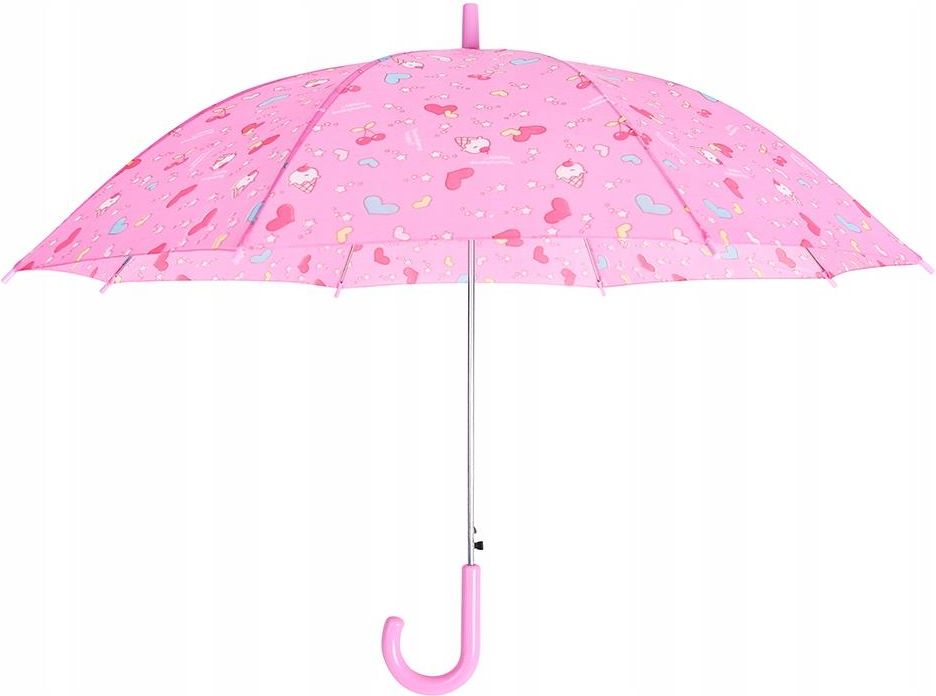 Parasolka Dziecięca Dla Dziewczynki Różowa Włoska - Ceny i opinie ...