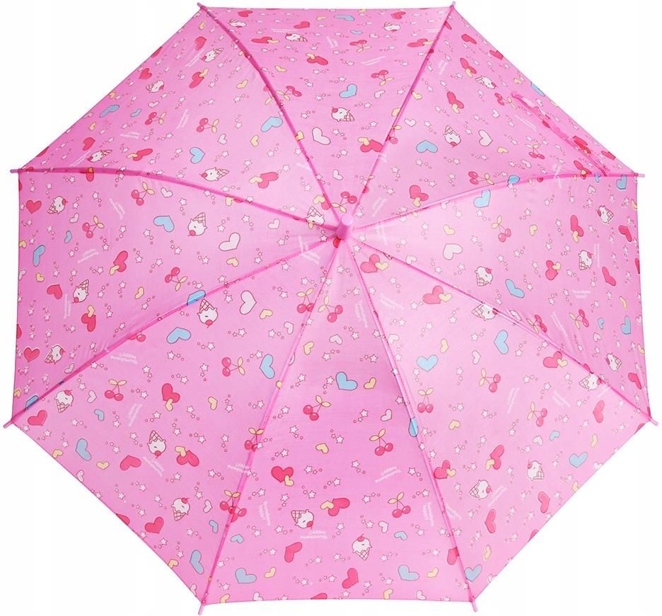 Parasolka Dziecięca Dla Dziewczynki Różowa Włoska - Ceny i opinie ...