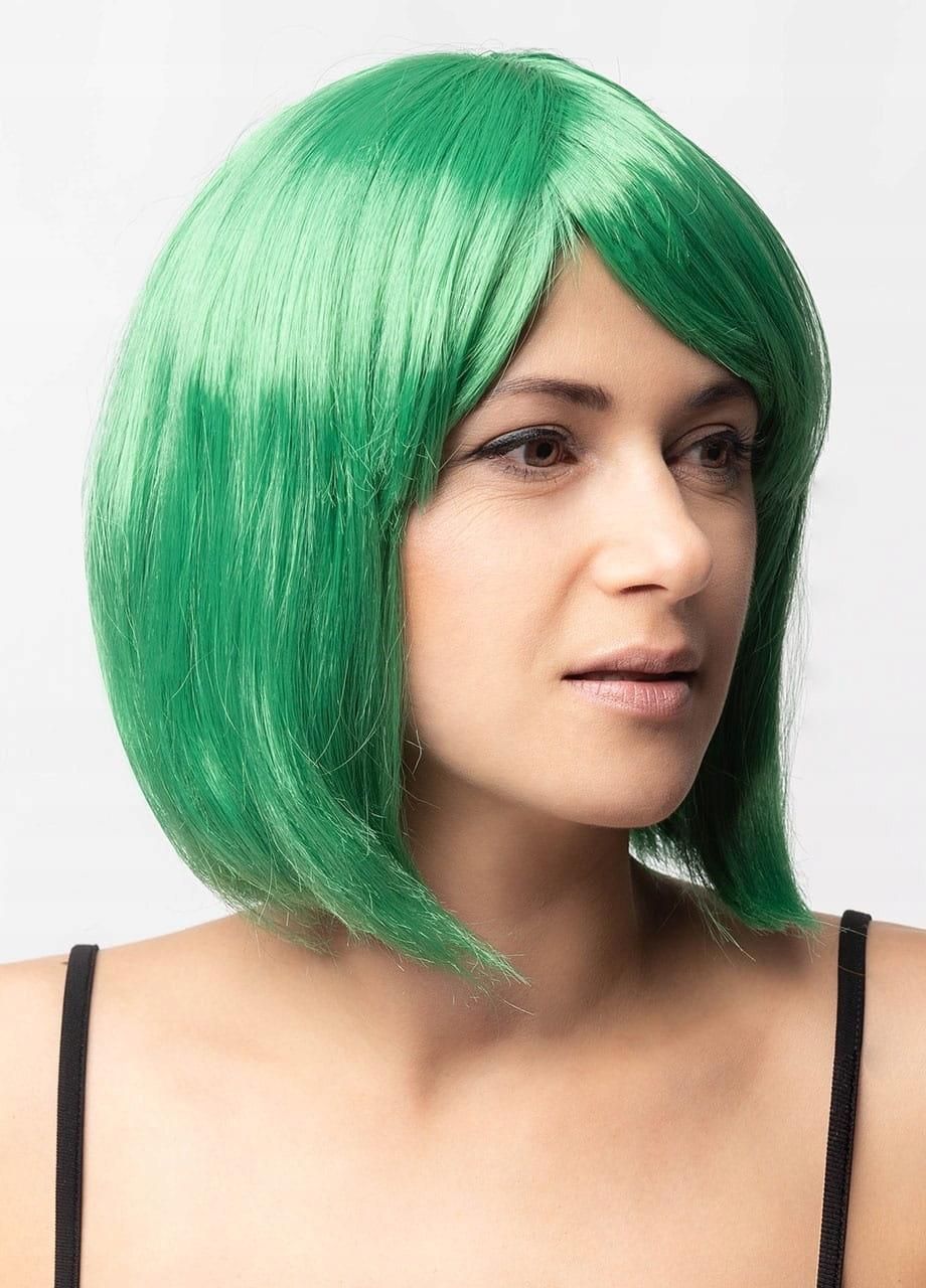 Peruka Zielony Bob - Ceny i opinie - Ceneo.pl