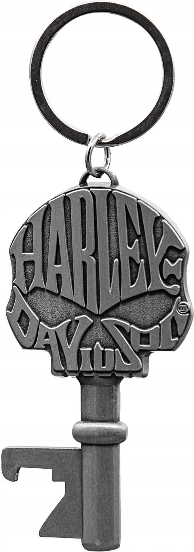 Harley Davidson Brelok Otwieracz Skeleton Key - - Ceny i opinie - Ceneo.pl