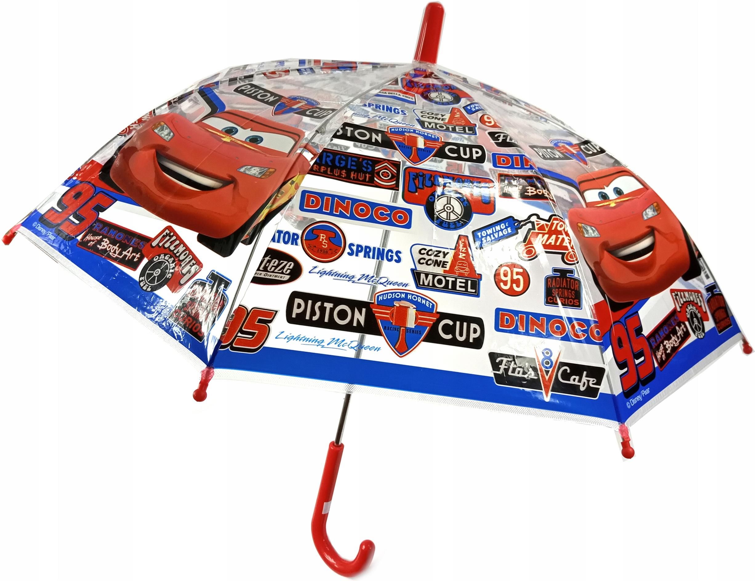 037474 Parasolka Parasol Dziecięcy Cars Auta - Ceny i opinie - Ceneo.pl