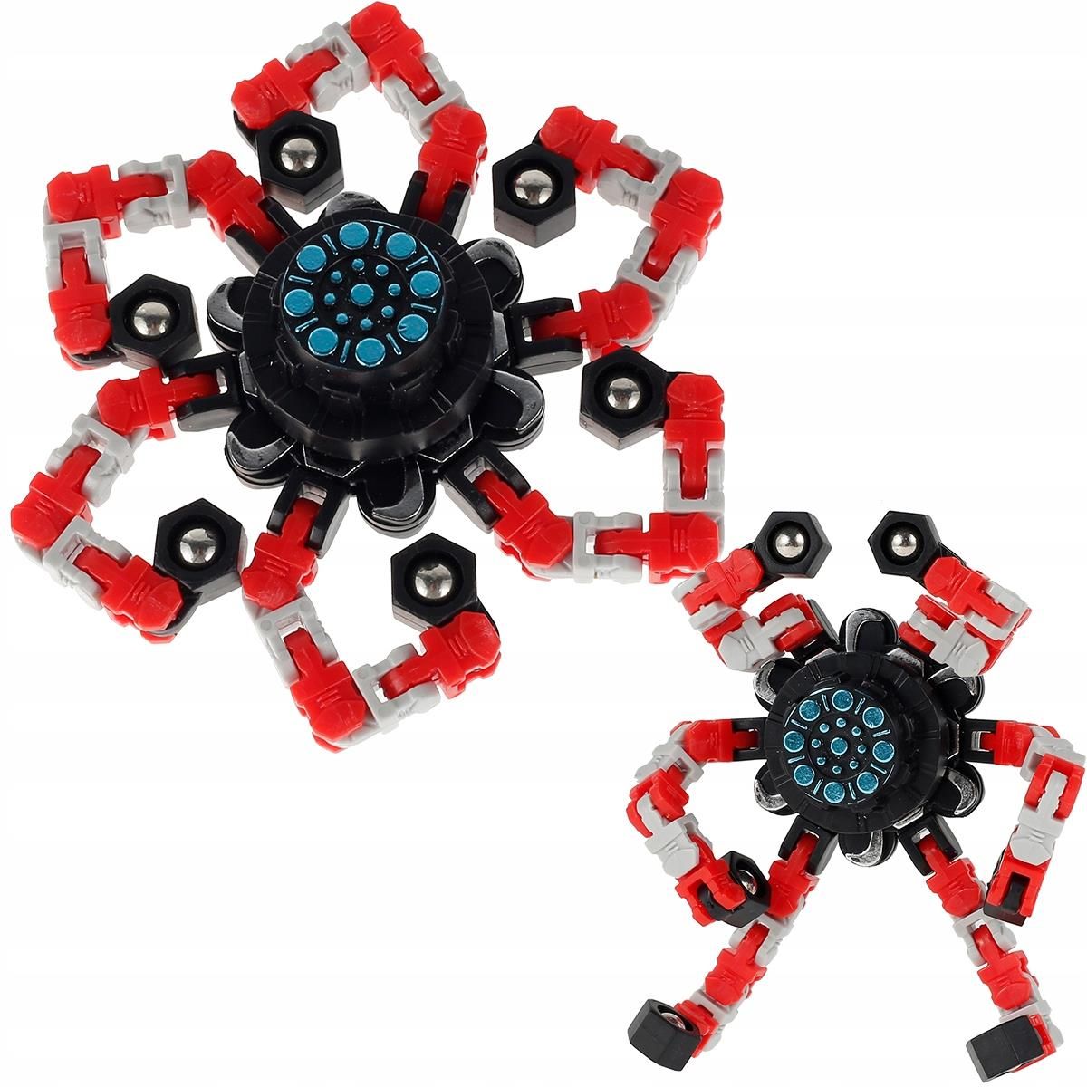 Toys Fidget Spinner Robot Do Składania Antystresowy 45124 - Gadżety ...