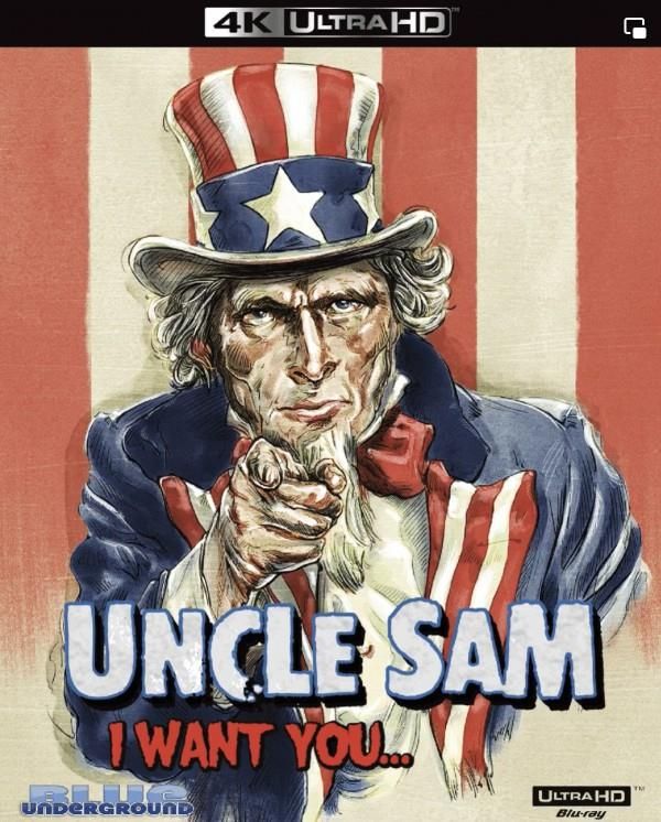 Film Blu-ray Uncle Sam [Blu-Ray 4K]+[Blu-Ray] - Ceny i opinie - Ceneo.pl