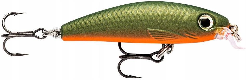 Rapala Ultra Light Minnow 4Cm/3G/Slow Sinking Gau Ulm04Gau - Ceny i ...
