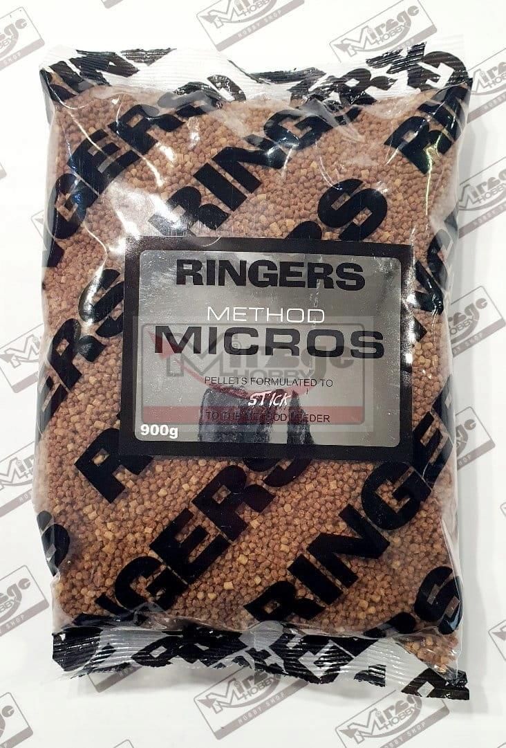 Ringers Pellet Method Micros 900G - Ceny i opinie - Ceneo.pl