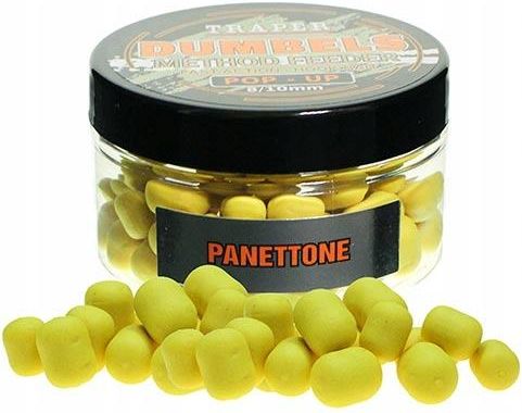 Traper Dumbels Pop Up Method Feeder Panettone - Ceny i opinie - Ceneo.pl