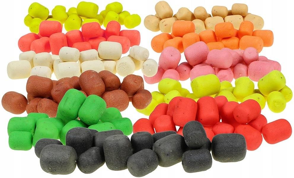 Traper Dumbels Pop Up Method Feeder Miód 04298 - Ceny i opinie - Ceneo.pl