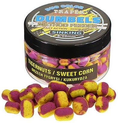Traper Dumbels Duo Sink Ochotka/Białe Robaki 8 10M 04409 - Ceny i opinie - Ceneo.pl