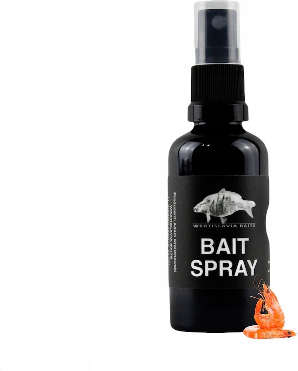 Wratislavia Baits Bait Spray 50Ml Krewetka 5904121170114 - Ceny i ...