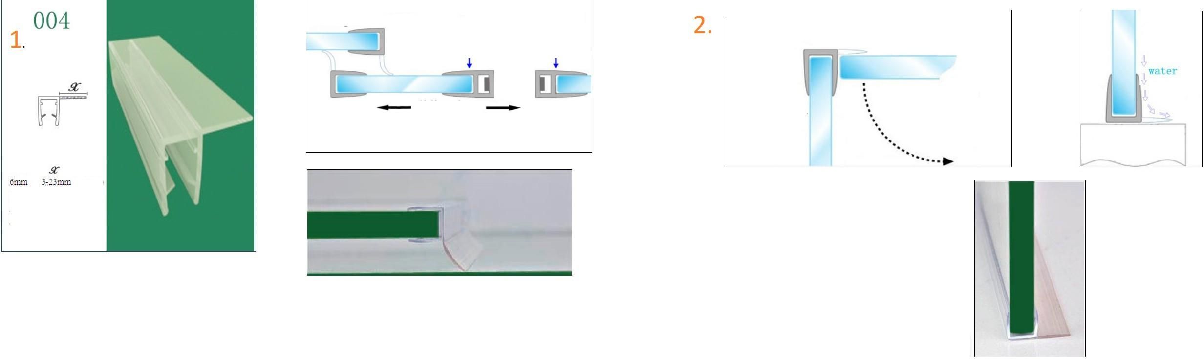 Metalowiec Uszczelka 6Mm 200Cm 25Mm FLC004256 - opinie i ceny na Ceneo.pl
