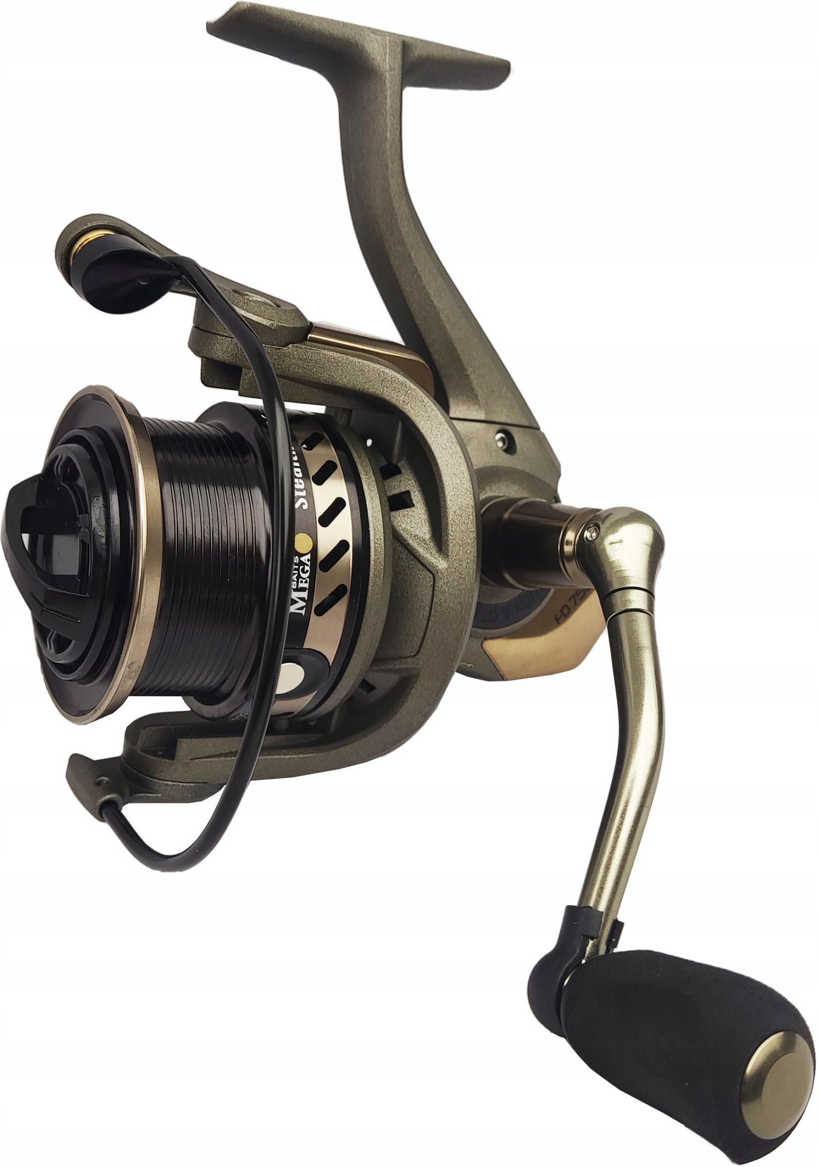 Mega Baits Kołowrotek Megabaits Stealth L.D. Feeder Fd750I - Ceny i ...