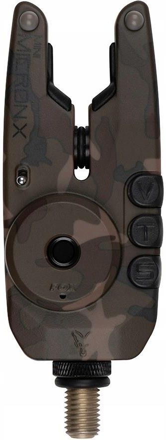 Fox Sygnalizator Mini Micron Camo Cei215 - Ceny i opinie - Ceneo.pl