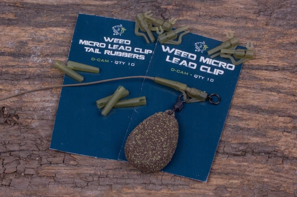 Nash Micro Weed Lead Clips Bezpieczny Klips T8421 - Ceny i opinie ...