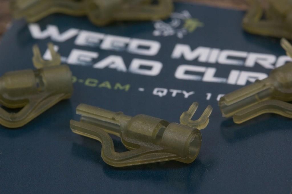 Nash Micro Weed Lead Clips Bezpieczny Klips T8421 - Ceny i opinie ...