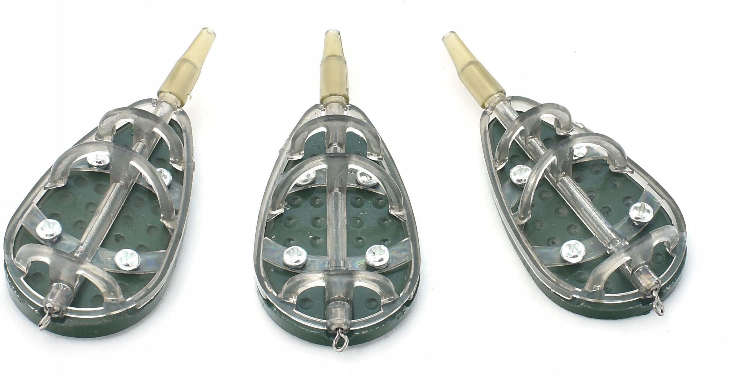 Draco Zestaw 3X Koszyk Do Metody + Forma Method Feeder - Ceny i opinie ...