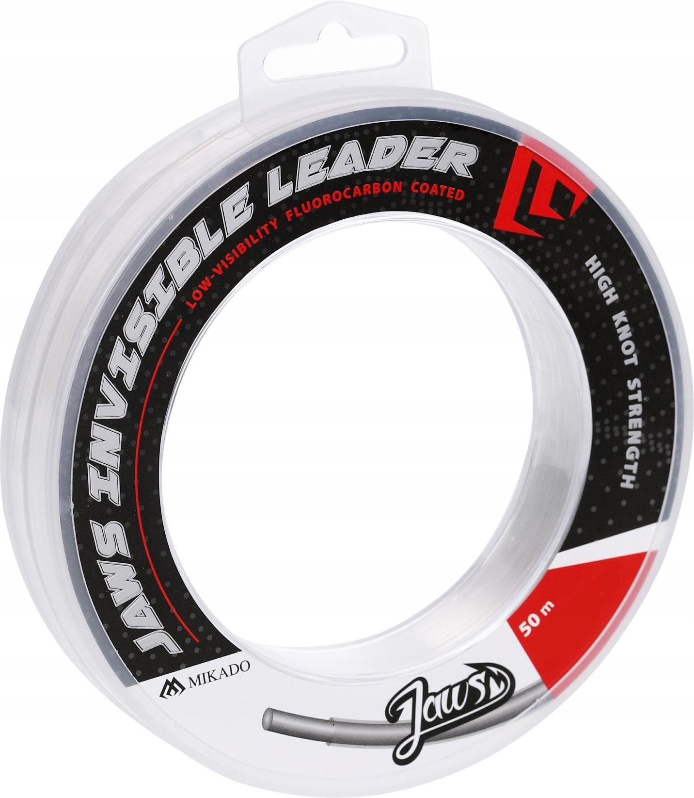 Mikado Materiał Przyponowy 50M 1,00 Mm 55 Kg Zgj0750100 - Ceny i opinie - Ceneo.pl