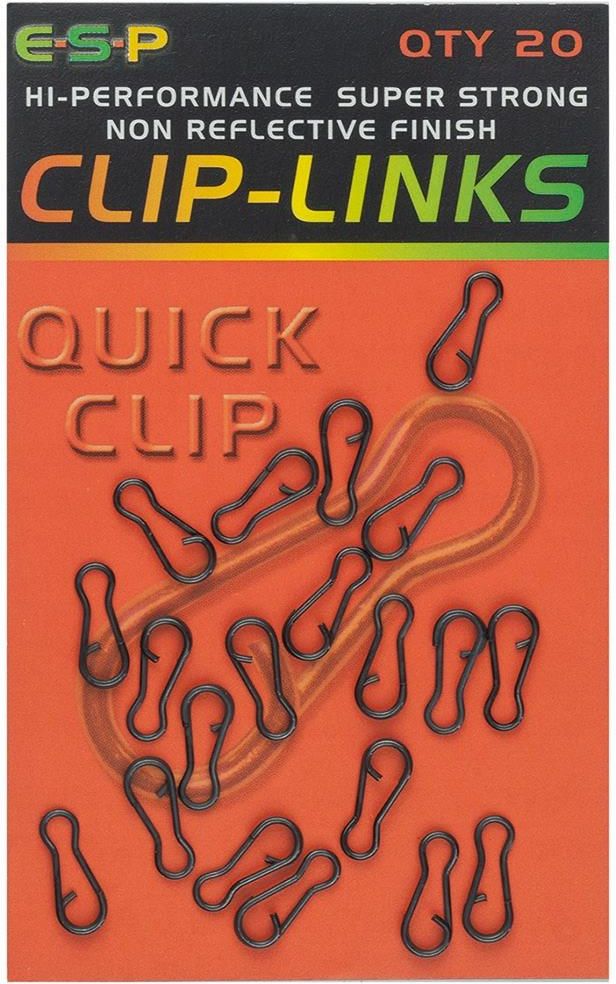 Esp Łącznik Quick Clip 20Szt. - Ceny i opinie - Ceneo.pl