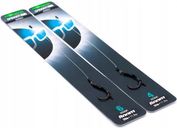 Korda Przypon Spinner Rig Size 6 Ronnie Rig Krank - Ceny i opinie ...
