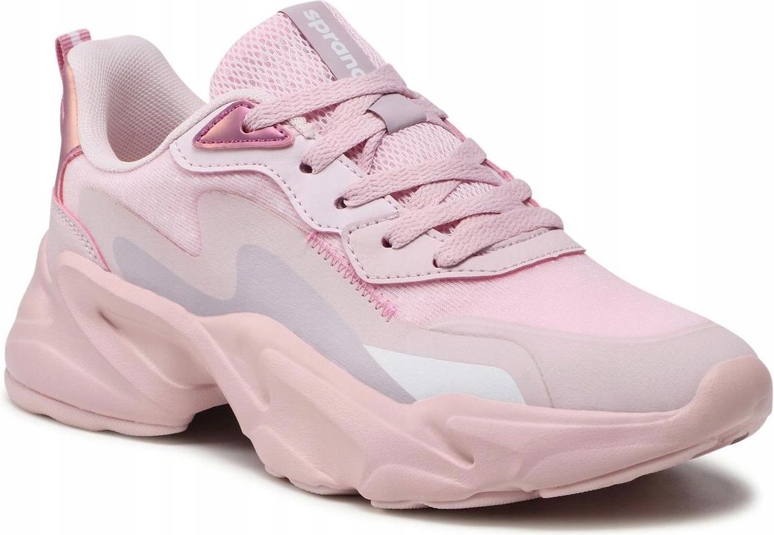 Obuwie Sprandi WP40-21472Z damskie sneakersy r. 36 - Ceny i opinie - Ceneo.pl
