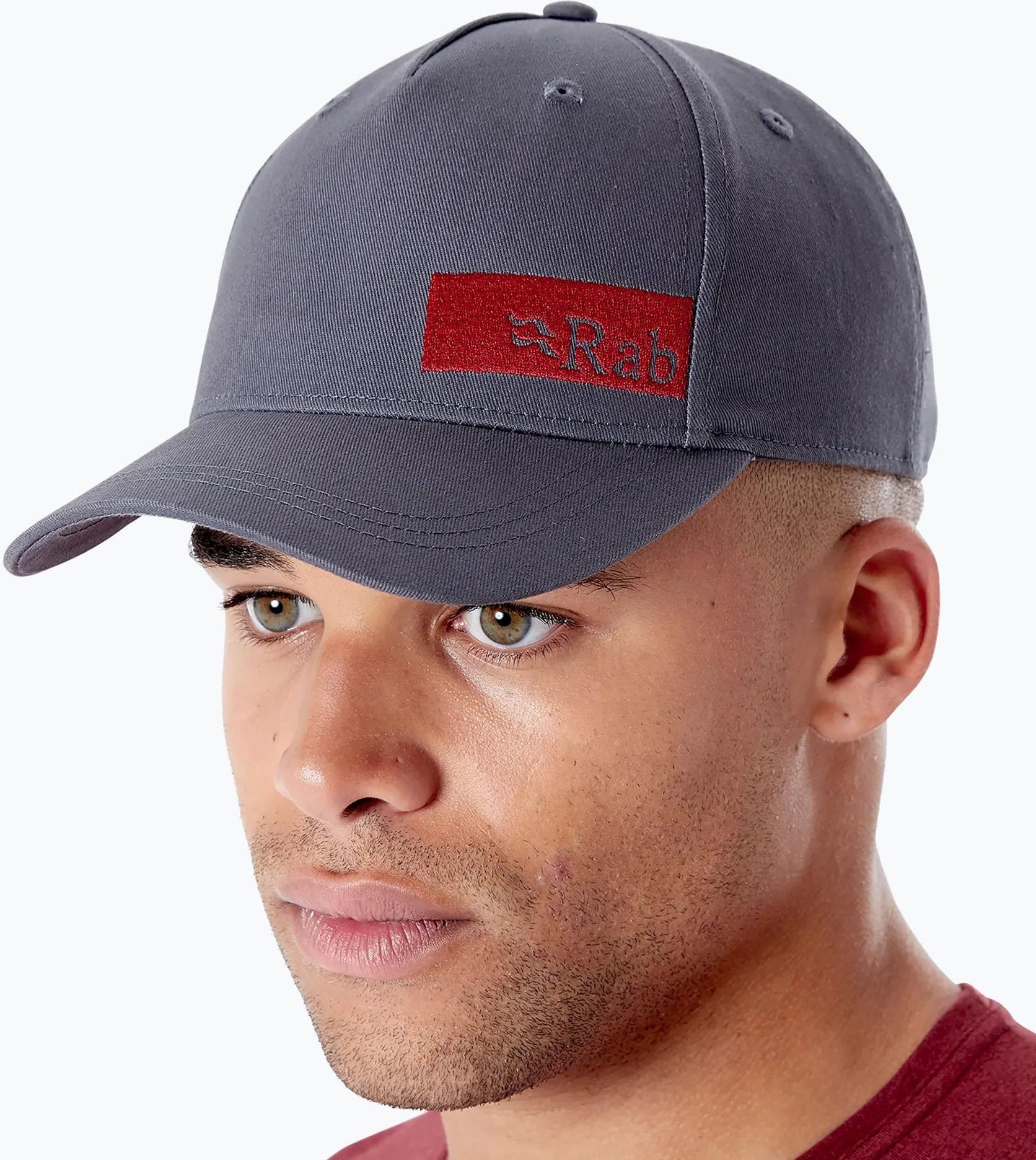 Rab Czapka Z Daszkiem Arca Szara Qab 01 Gp U Szary - Ceny i opinie ...