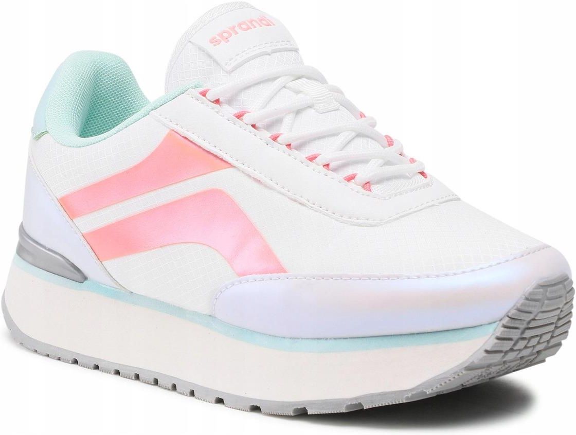 Obuwie damskie adidasy Sprandi WP40-21188Y-2 r. 37 - Ceny i opinie - Ceneo.pl