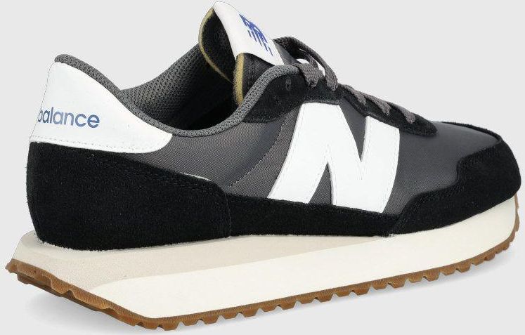 New Balance sneakersy MS237GA kolor czarny - Ceny i opinie - Ceneo.pl