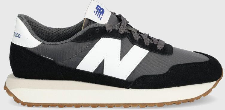 New Balance sneakersy MS237GA kolor czarny - Ceny i opinie - Ceneo.pl