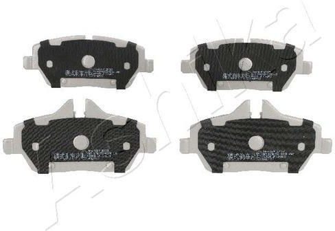 Klocki hamulcowe Ashika Klocki Hamulcowe 50-00-0130 - Opinie i ceny na ...