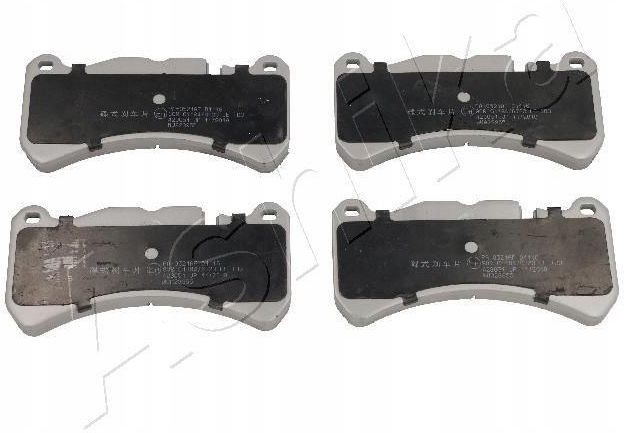 Klocki hamulcowe Ashika Klocki Hamulcowe 50-00-0521 - Opinie i ceny na ...