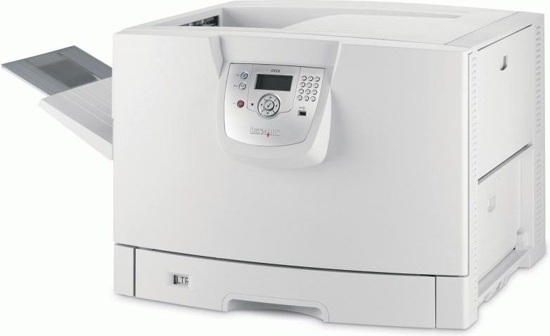 Drukarka laserowa Lexmark C920 - Opinie i ceny na Ceneo.pl