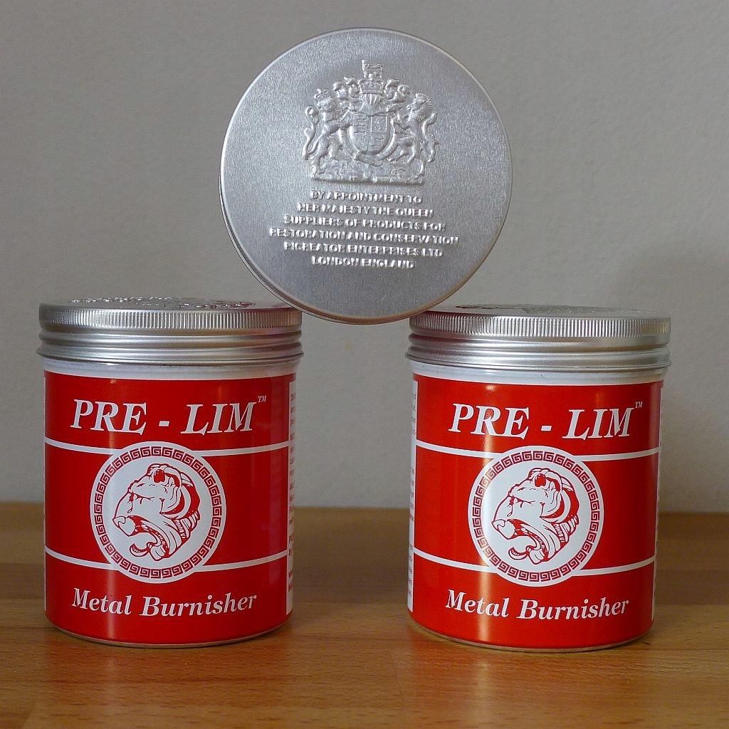 Pre Lim Pasta Polerska Czyszcząca Do Metalu 200Ml - Ceny i opinie ...