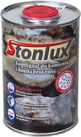 Stonlux Impregnat Do Kostki Brukowej 10L+1Lgratis - Ceny i opinie ...