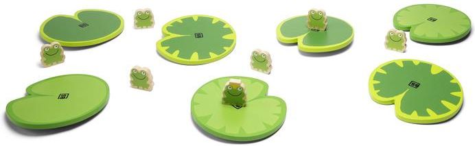 BS Toys Zbieraj Żabki GA416 - Gra dla dziecka - Ceny i opinie - Ceneo.pl