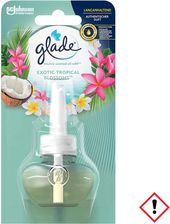 Glade Exotic Tropical Blossoms Wkład Do Odświeżacza 20Ml - Ceny i ...