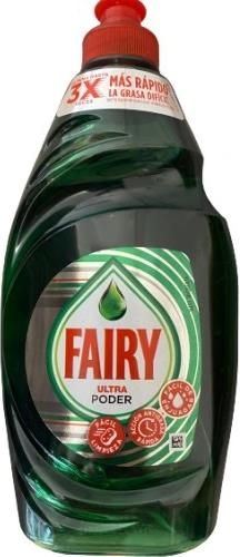 Fairy Ultra Poder Płyn Do Naczyń 400Ml - Opinie i atrakcyjne ceny na ...