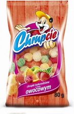 Eurosnack Chrupcie Chrupki Kukurydziane O Smaku Owocowym 80g - Ceny i ...