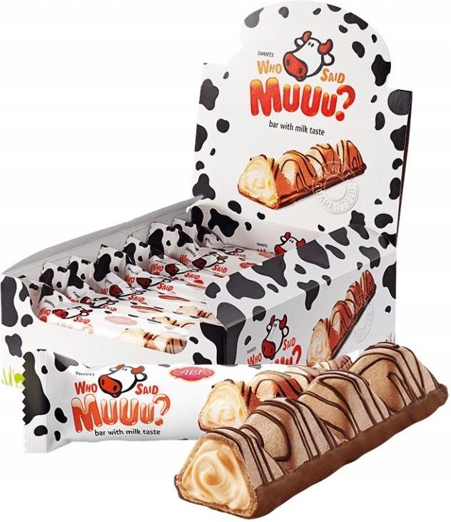Abk Who Said Muuu 16 Sztuk 29g - Ceny i opinie - Ceneo.pl