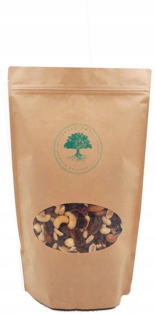 Mieszanka Studencka Z Żurawiną 1kg Bakaliowa - Ceny i opinie - Ceneo.pl